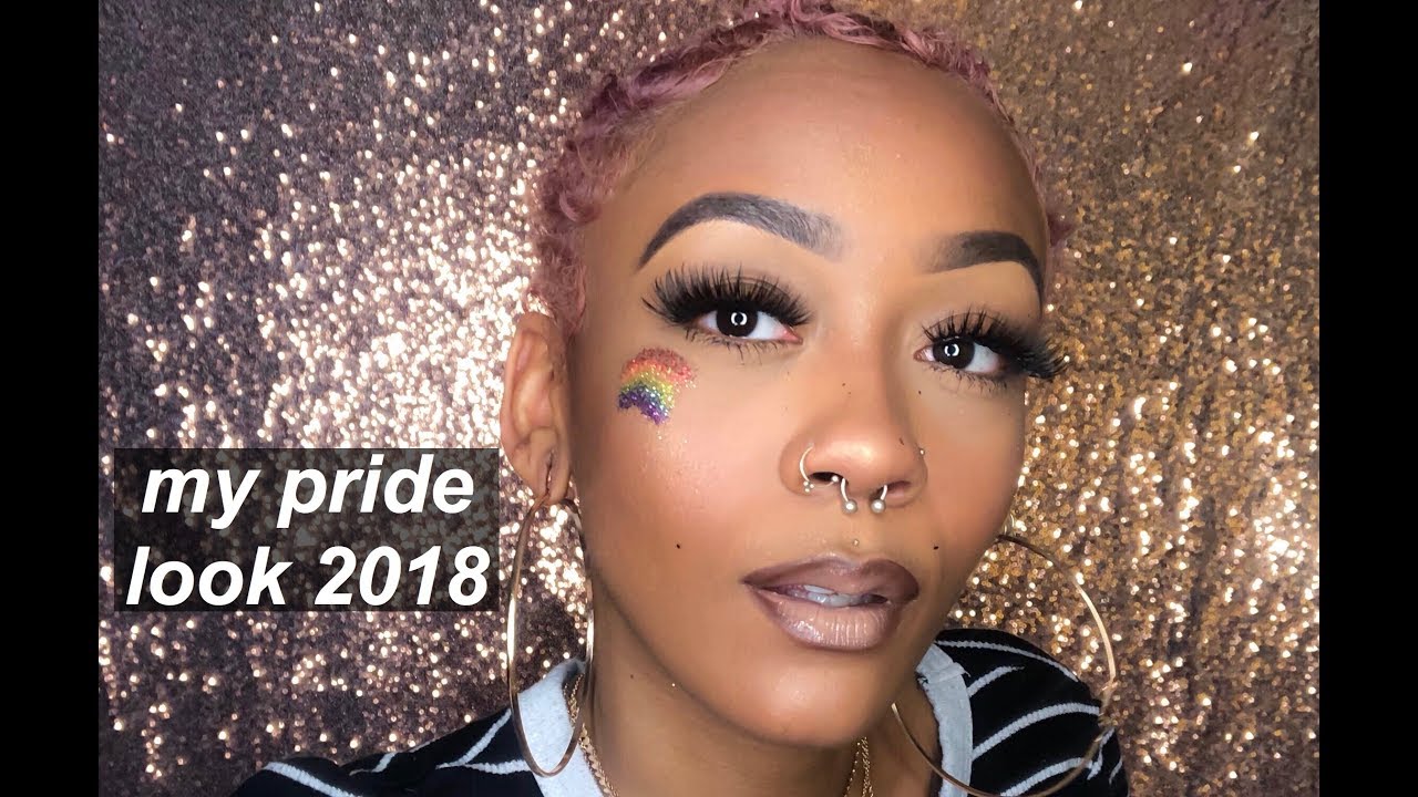 MY PRIDE LOOK | PRIDE 2018 - YouTube