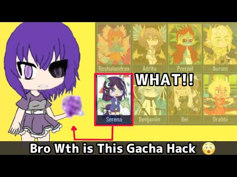 This Gacha Hack will RUIN YOUR DAY!! 😰😫🤏