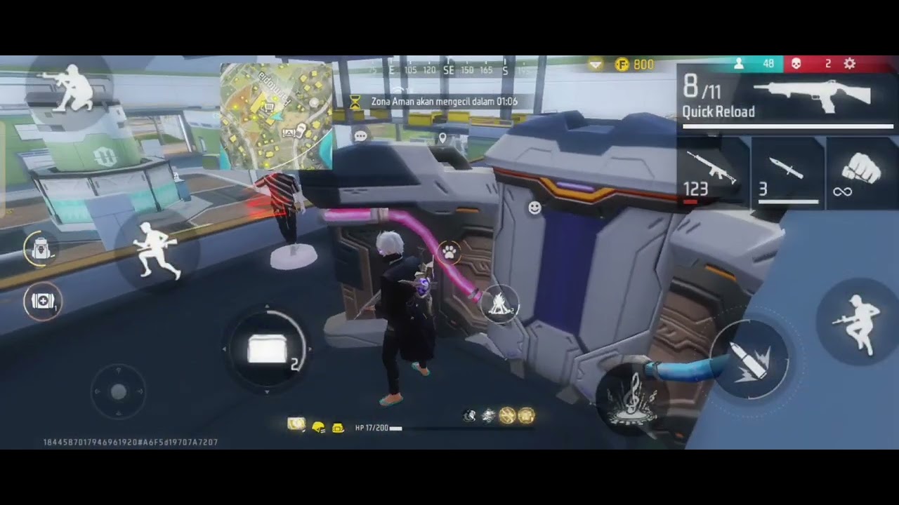 FF BR-RANKED - YouTube