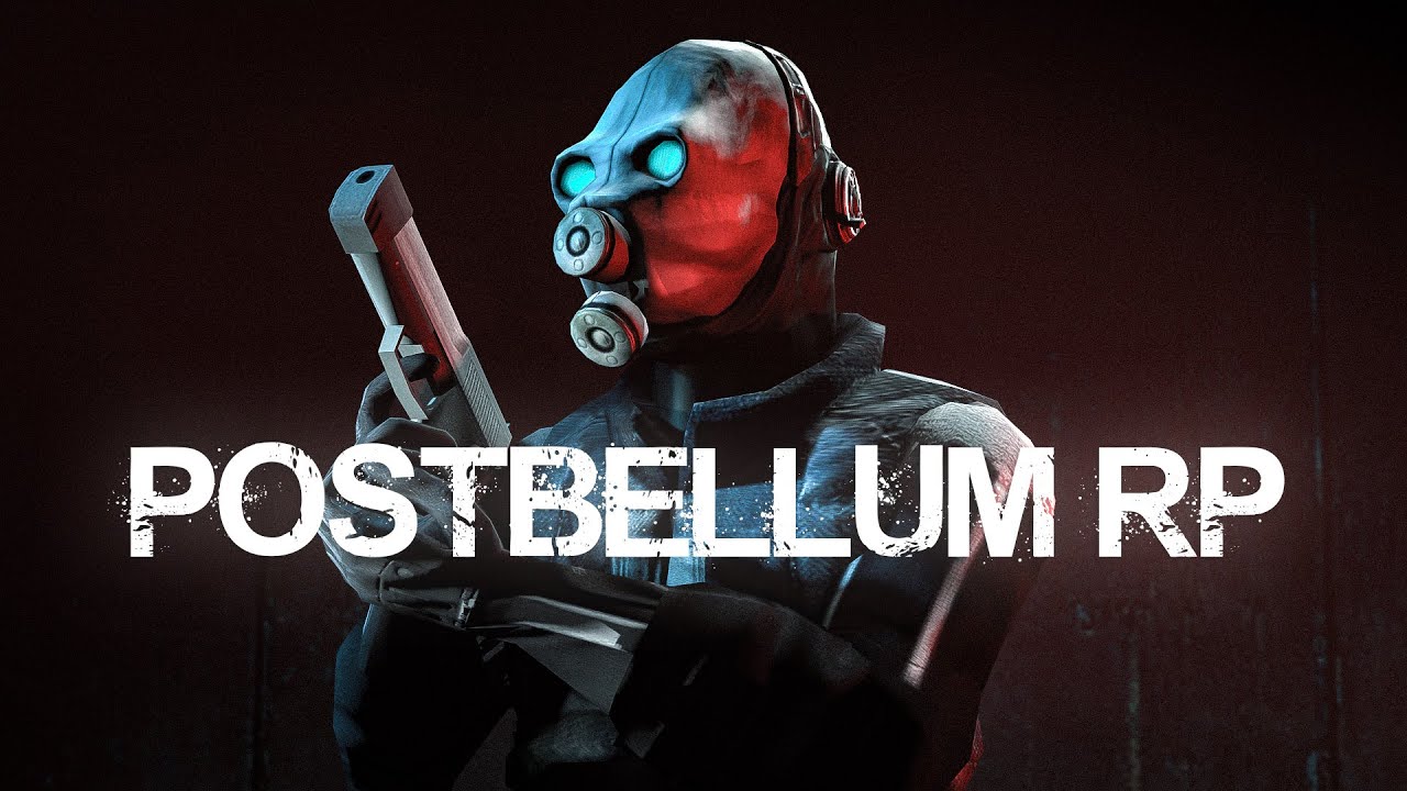 PostBellum HL2 RP - Trailer - YouTube