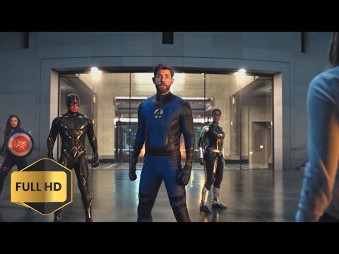 Scarlet Witch ve Illuminati [Müziksiz] | Doktor Strange: Çoklu Evren Çılgınlığında| Türkçe Altyazılı