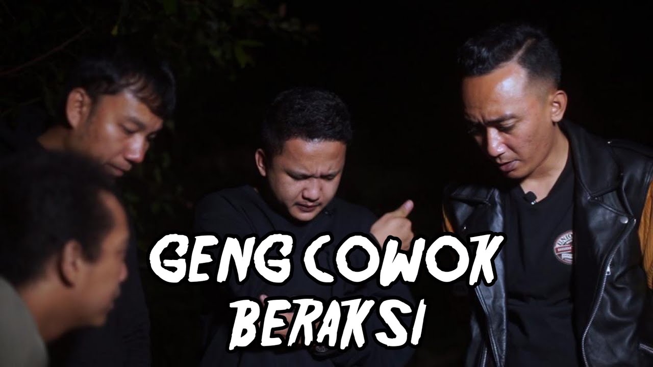 Jurnalrisa #203 - GENG COWOK JURNALRISA x SESEPUH - YouTube