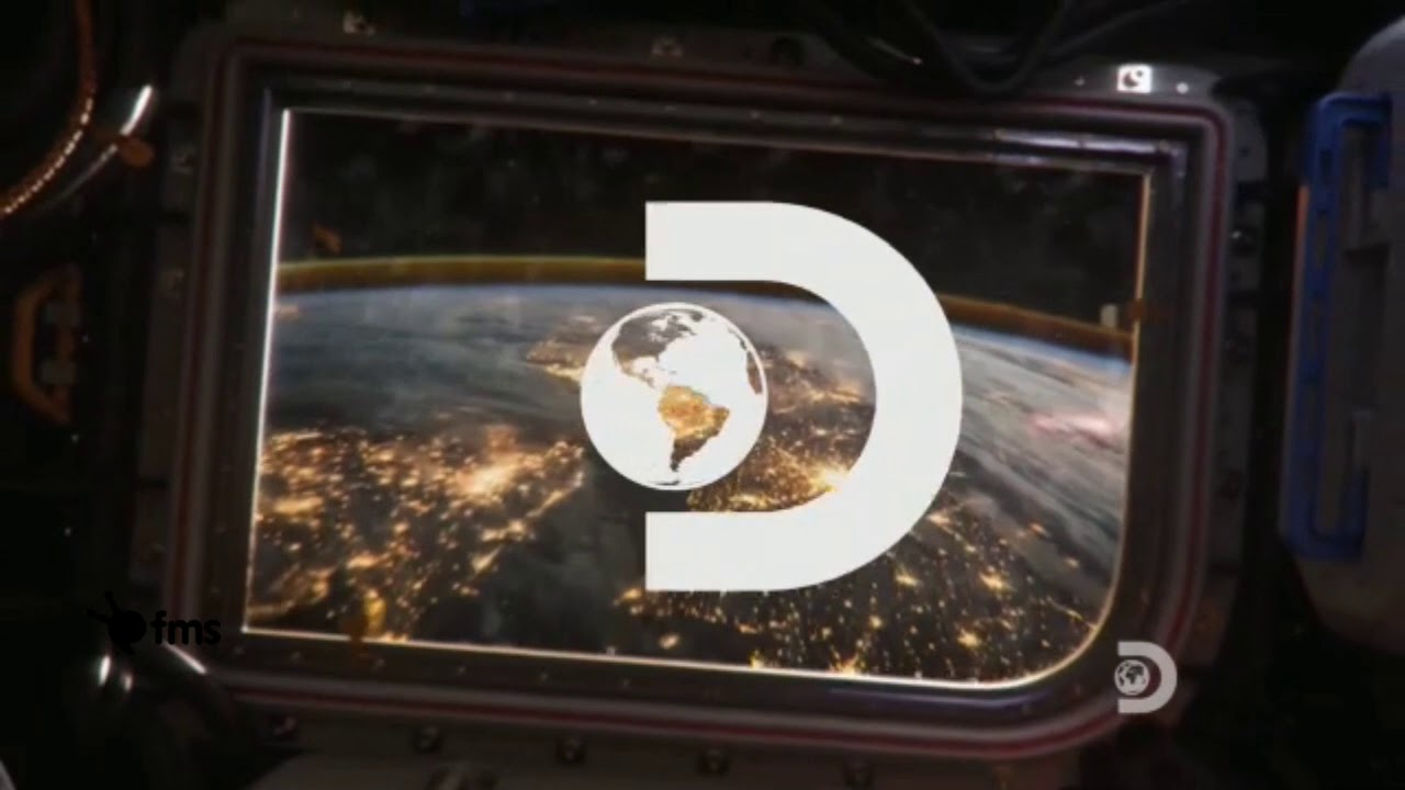 Discovery Channel - Ident corto 2019 - YouTube