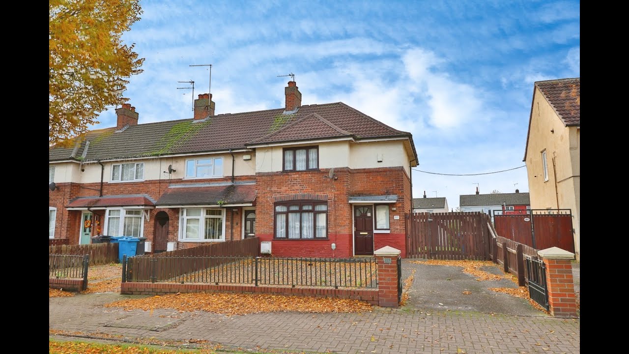 Hall Road, Hull, HU6 8AX - YouTube