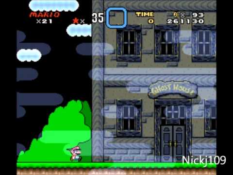 Super Mario World Walkthrough Part 2 - YouTube
