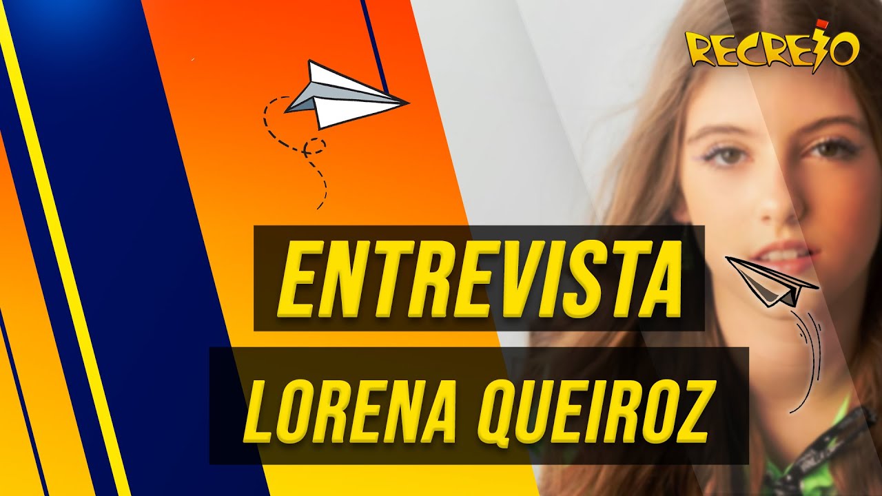 LORENA QUEIROZ RESPONDE AS PERGUNTAS MAIS FEITAS SOBRE ELA NO GOOGLE (2022) - YouTube