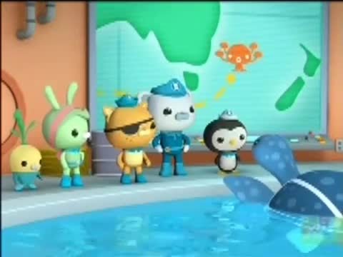 The Octonauts S1E21 the giant whirlpool - YouTube