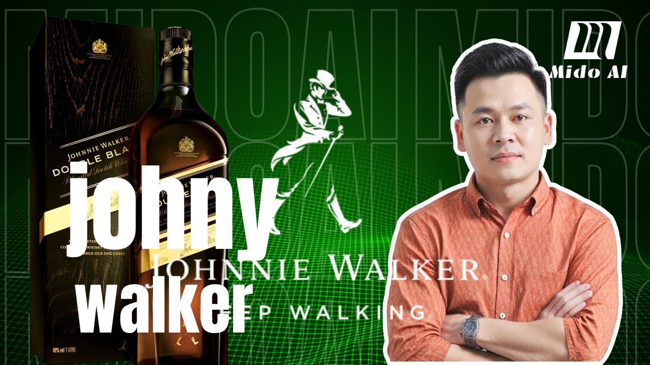 Johnnie_Walker: "Khởi nguồn của những khoảnh khắc bất tận." - YouTube
