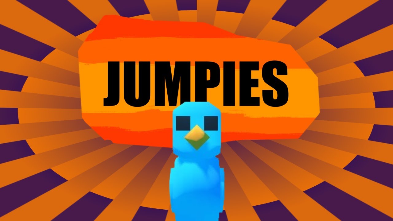 I made a game called "JUMPIES" - YouTube
