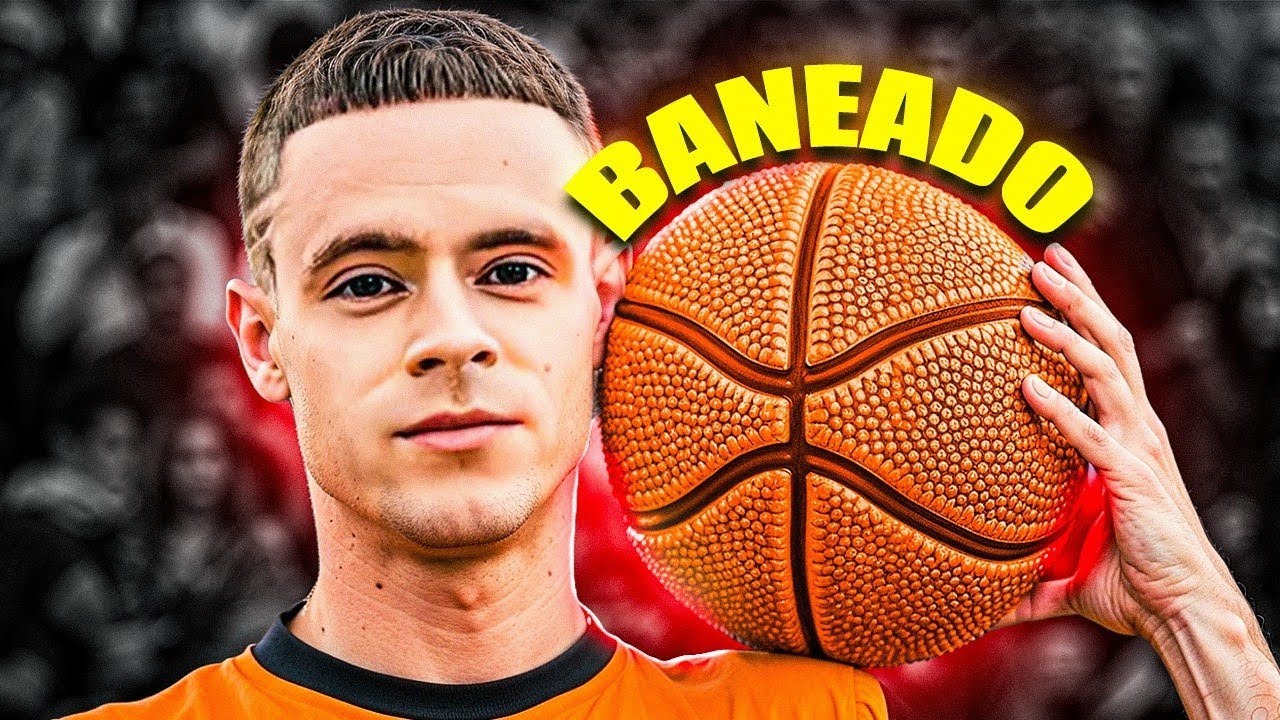 🏀 ¿POR QUÉ "THE PROFESSOR" NO LLEGÓ A LA NBA? La Verdad Revelada 🔍 ...