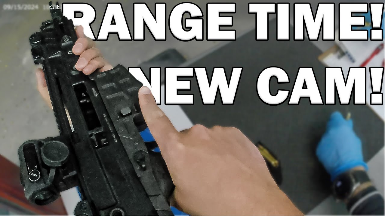 Range Time W/ My Friend! | Target Sports Canada - YouTube