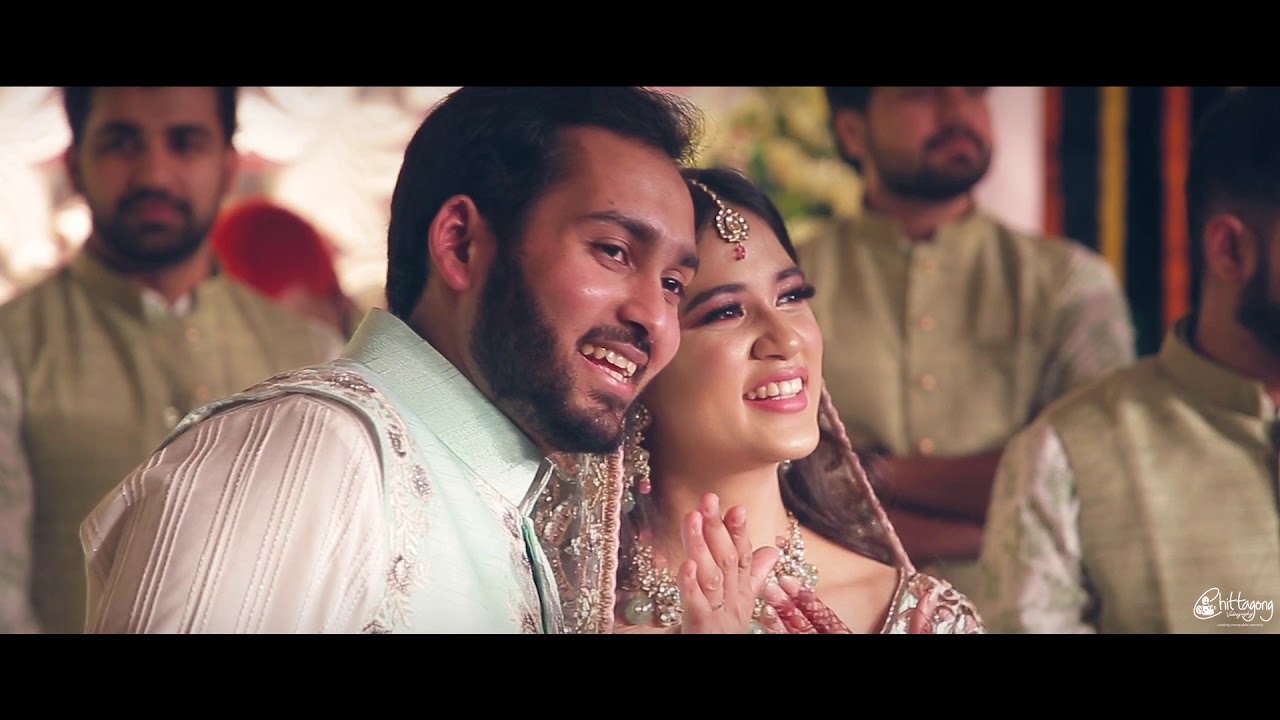 Sakeef & Shahreen Holud Promo - YouTube