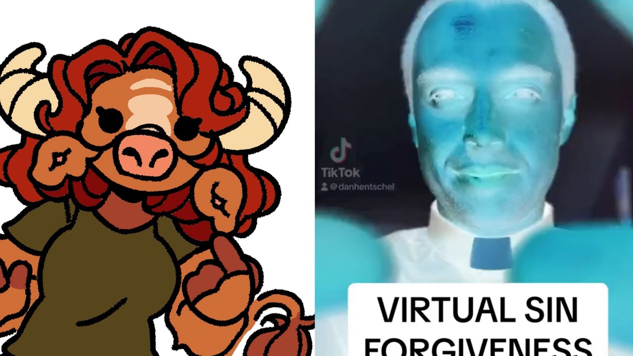 VIRTUAL SIN FORGIVENESS - YouTube