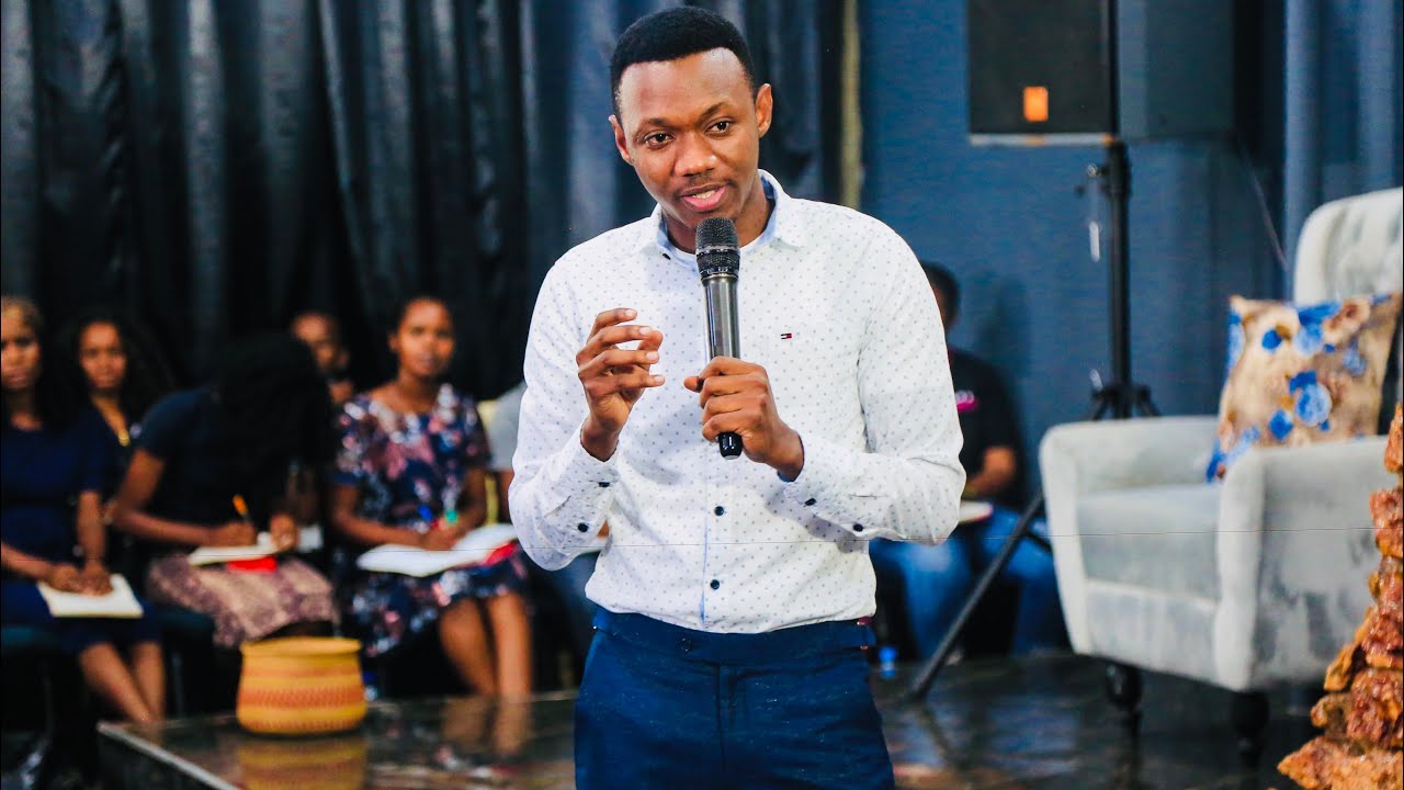 Angels On Assignment (3) | Prophet David Richard - YouTube