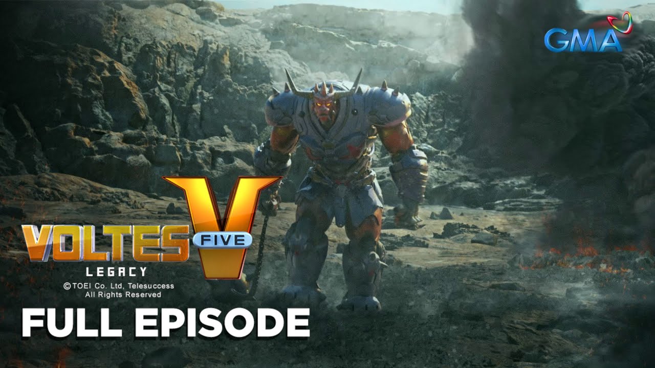 Voltes V Legacy: The Boazanian Empire launches a new beastfighter ...