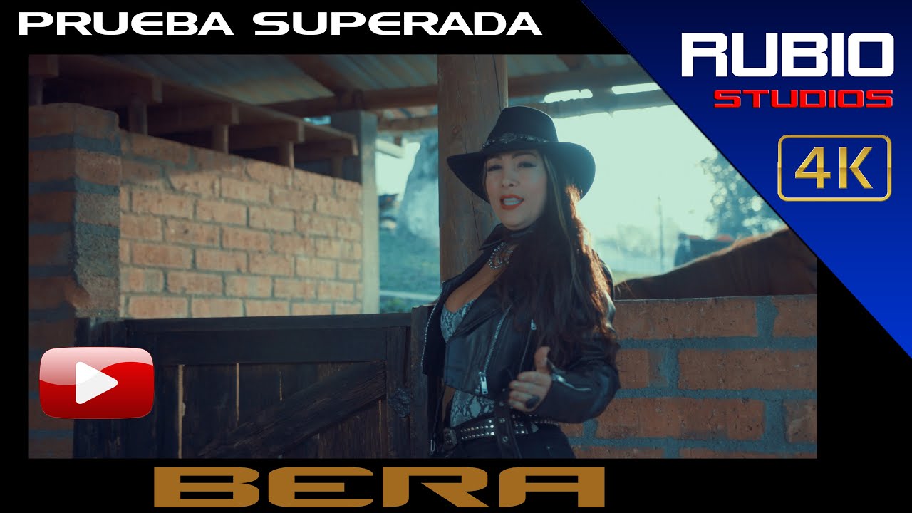 BERA-PRUEBA SUPERADA - YouTube