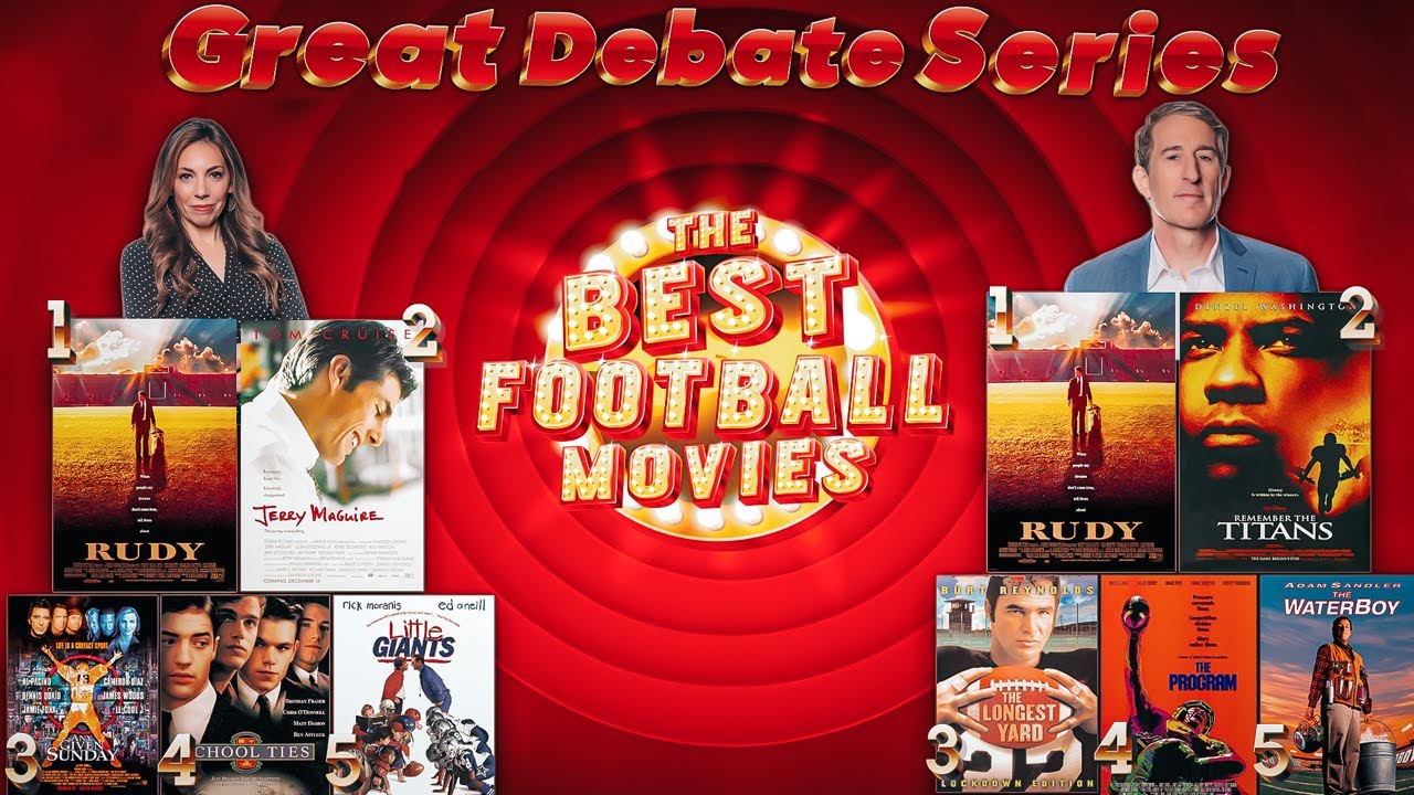 Paul Pabst On The Greatest Football Movies - YouTube