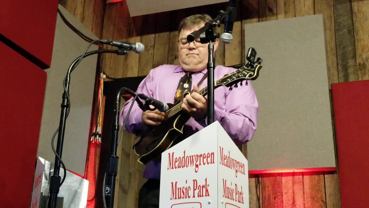 Rawhide / John Rigsby of Ralph Stanley II and the Clinch Mountain Boys ...