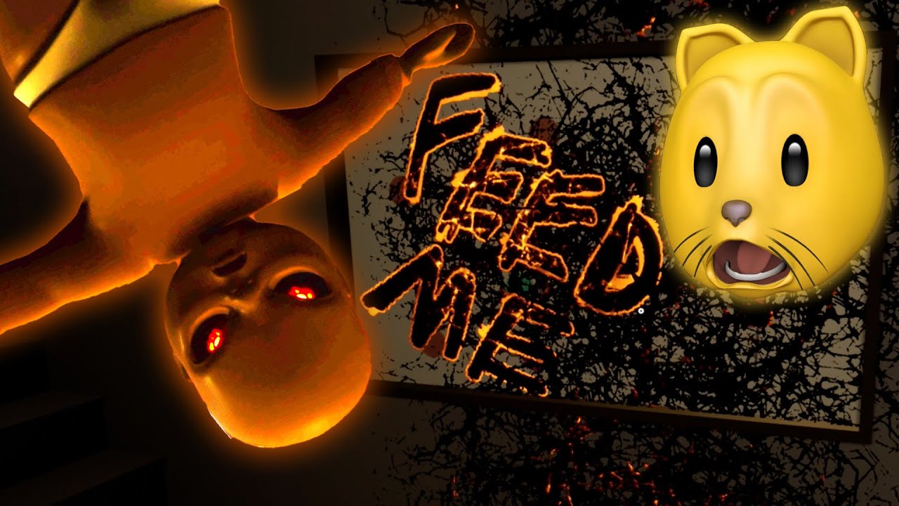 THIS BABY IS EVIL! | Baby In Yellow | Fan Choice FriGHTday - YouTube