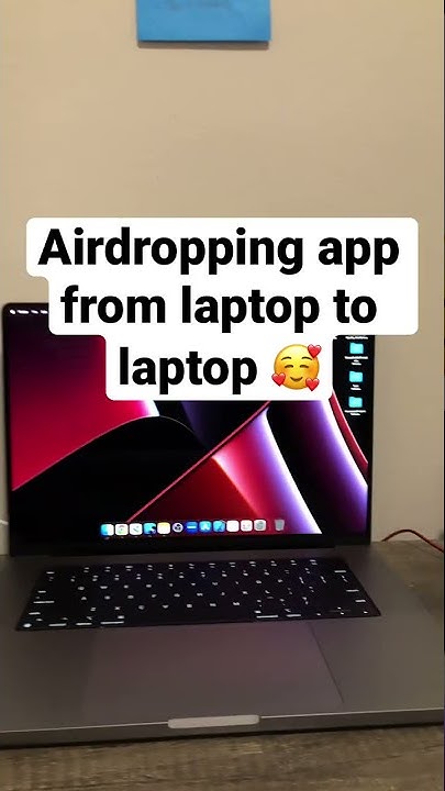 Airdrop + React Native 🥰 - YouTube