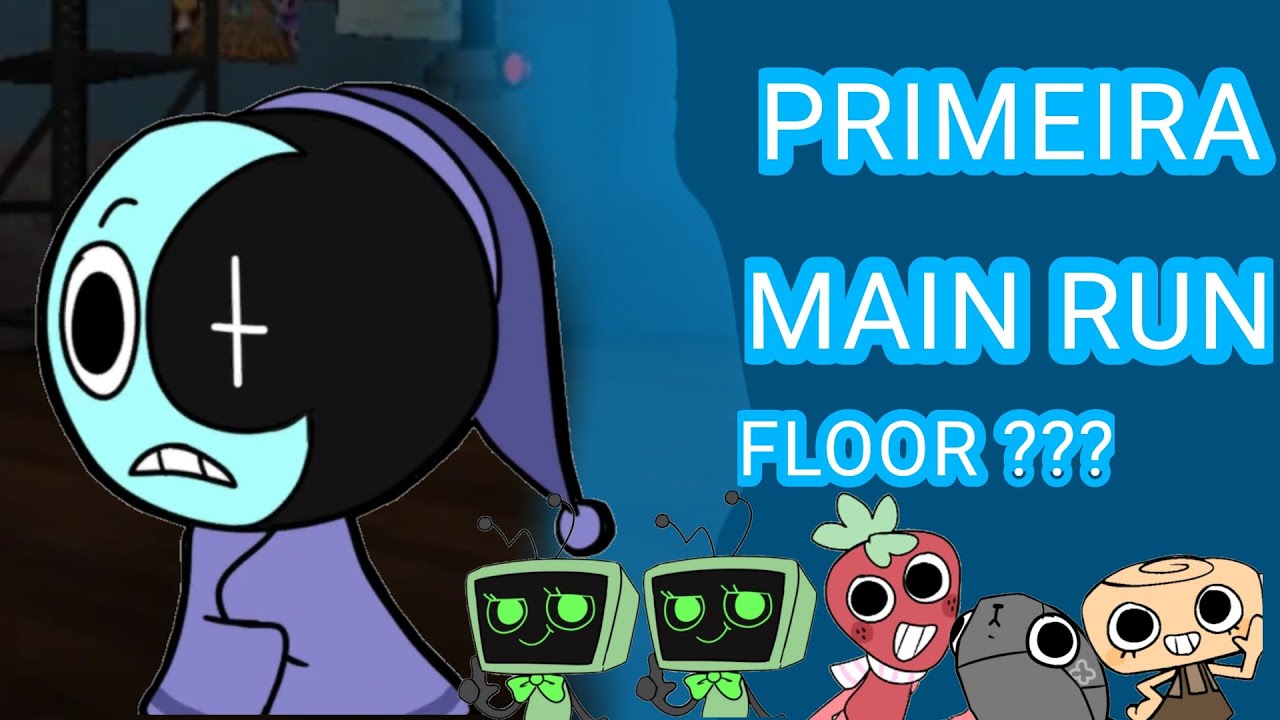 Minha primeira main run (vídeo meio antigo) - YouTube