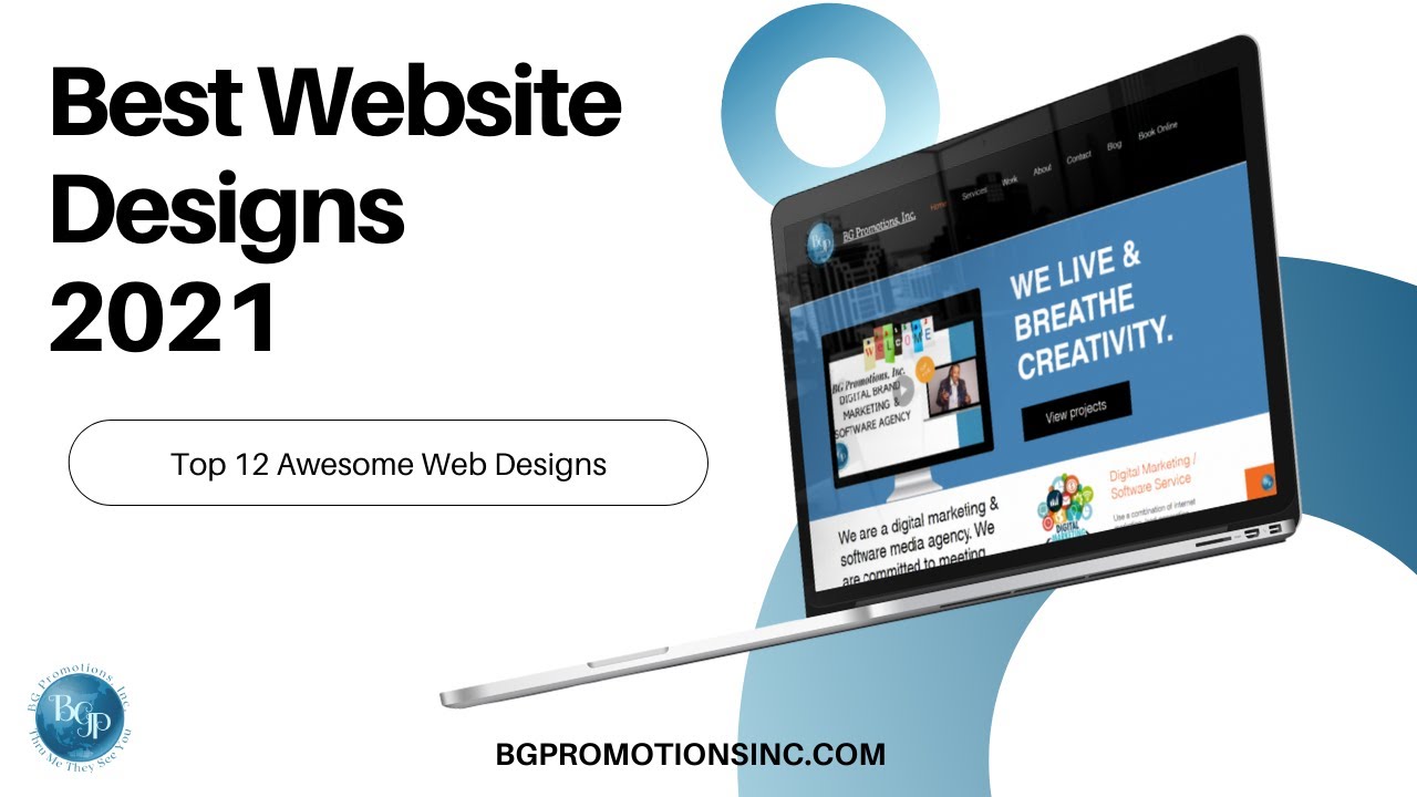 Best Website Designs 2021 Top 12 Awesome Web Design My Honest Thoughts ...