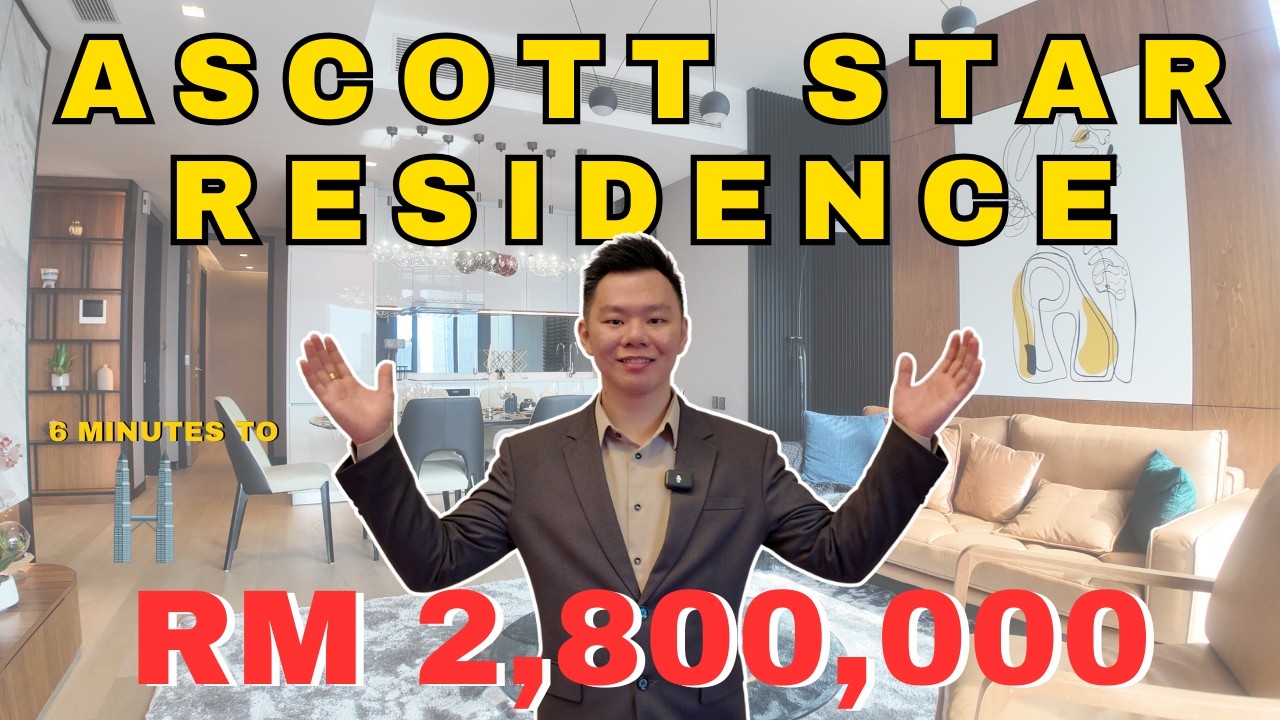 Ascott Star KLCC Kuala Lumpur Review (2025) | Freehold Mixed ...