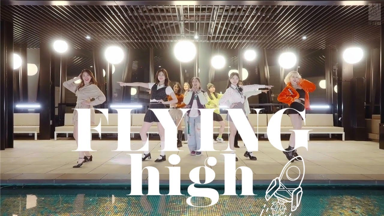 [MV] Flying High - JKT48 (Perfomance ver.) - YouTube