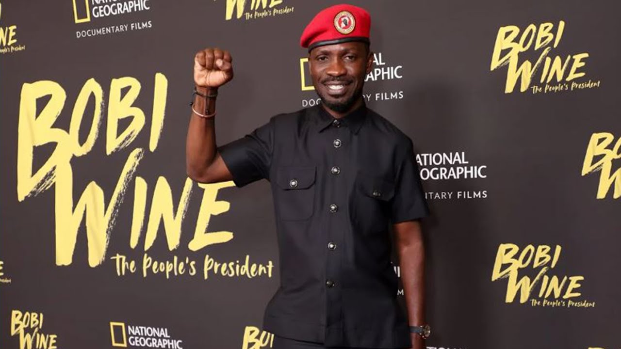 Breaking - Bobiwine the People's president nominated in Oscars - this ...