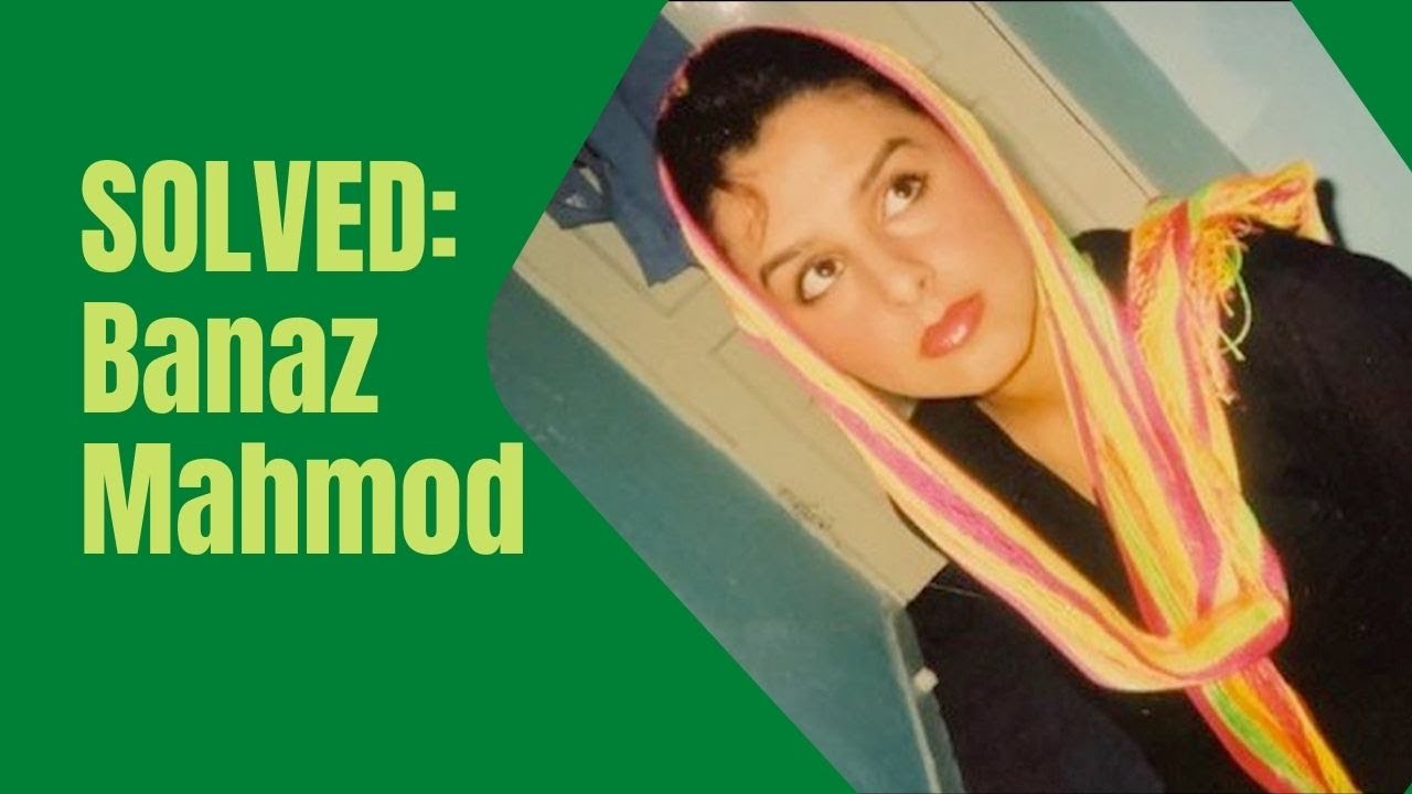 SOLVED Case of Banaz Mahmod - YouTube