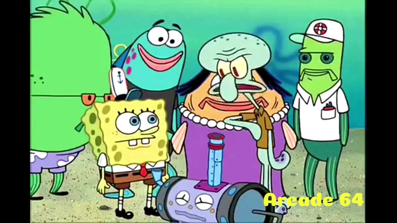 EVIL MORTY THEME- SPONGEBOB ROAST - YouTube