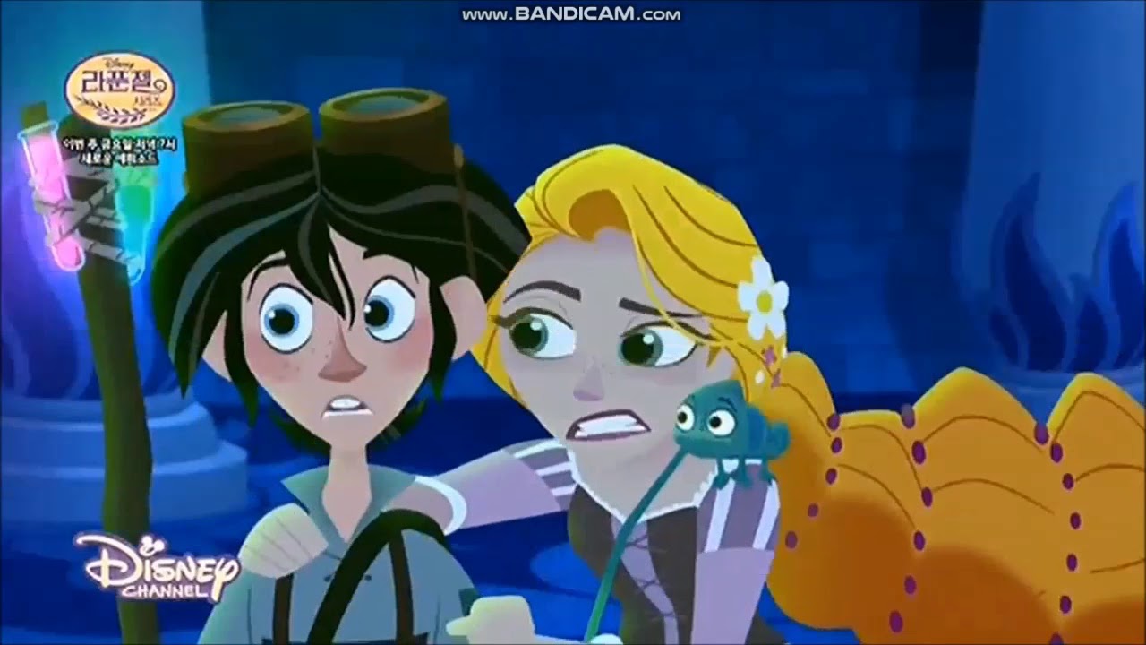 The Alchemist Returns | Tangled: The Series | Disney Channel Korea ...