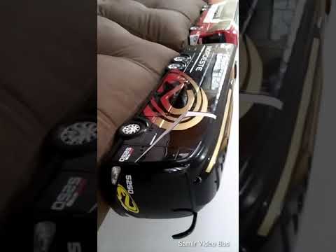 Miniaturas Expresso Nordeste.