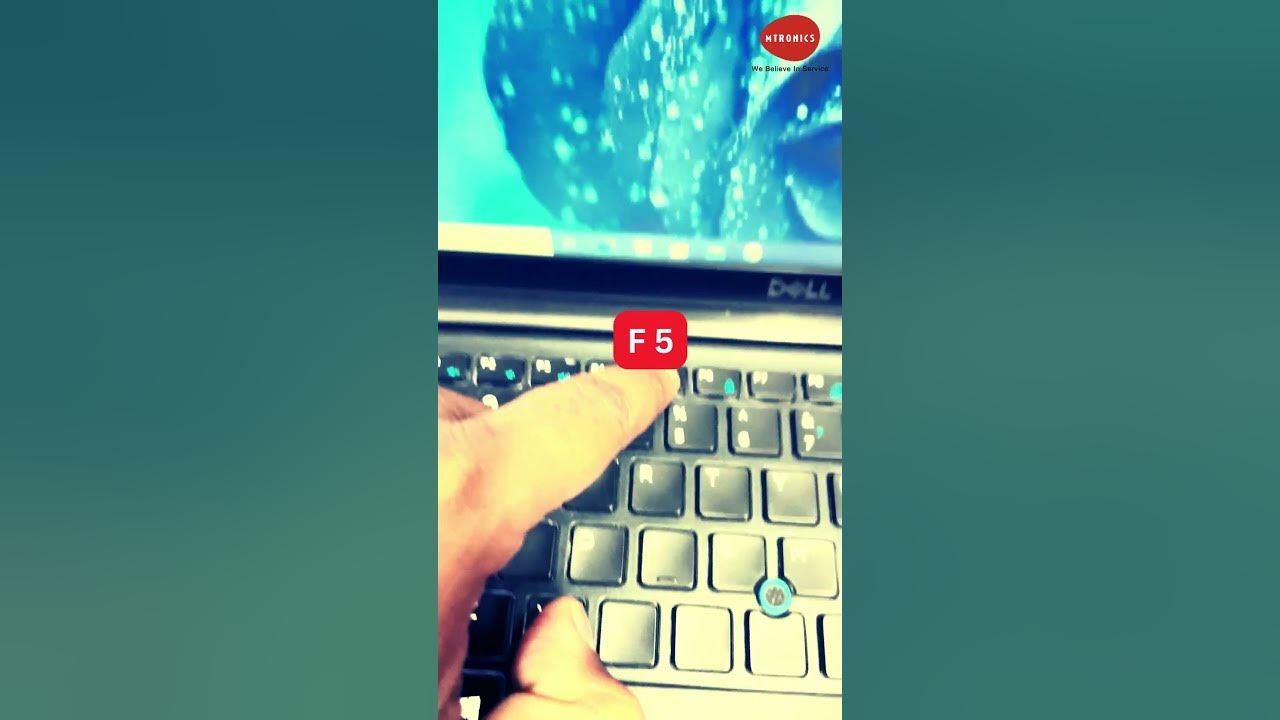 computer refresh shortcut key #shorts #refresh #computer #viralshort# ...