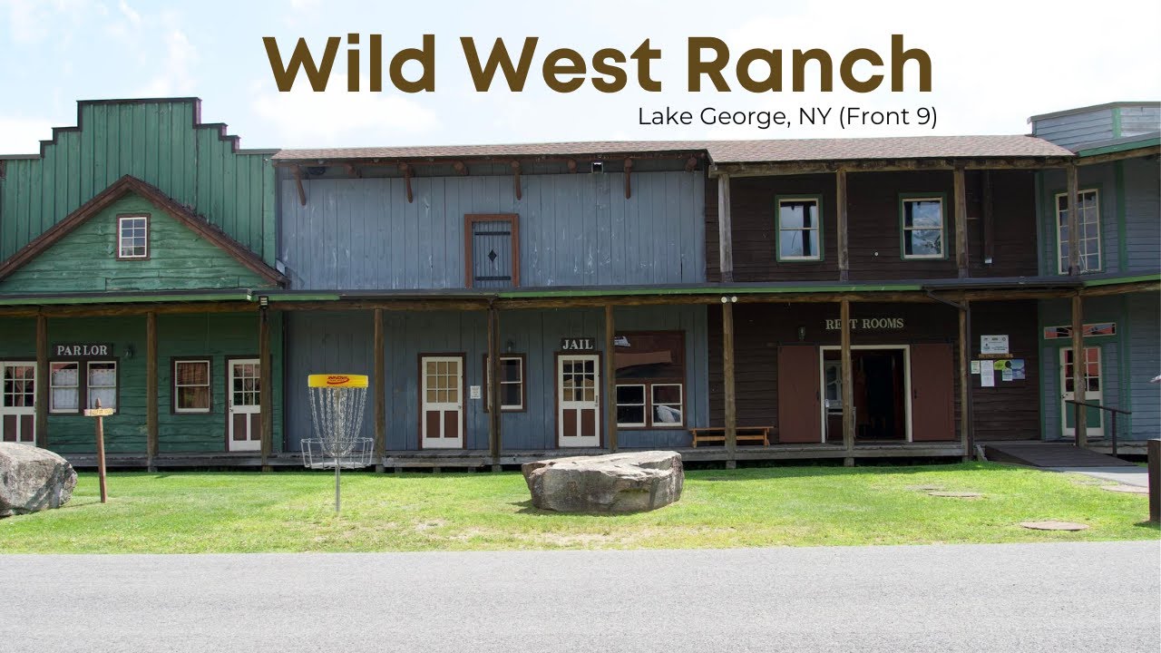 Wild West Ranch (Front 9) - YouTube