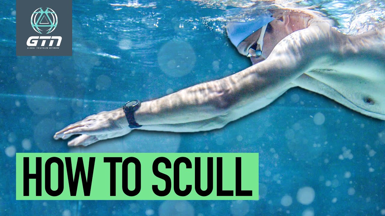 How To Scull: This Skill Will Change The Way You Swim! - YouTube
