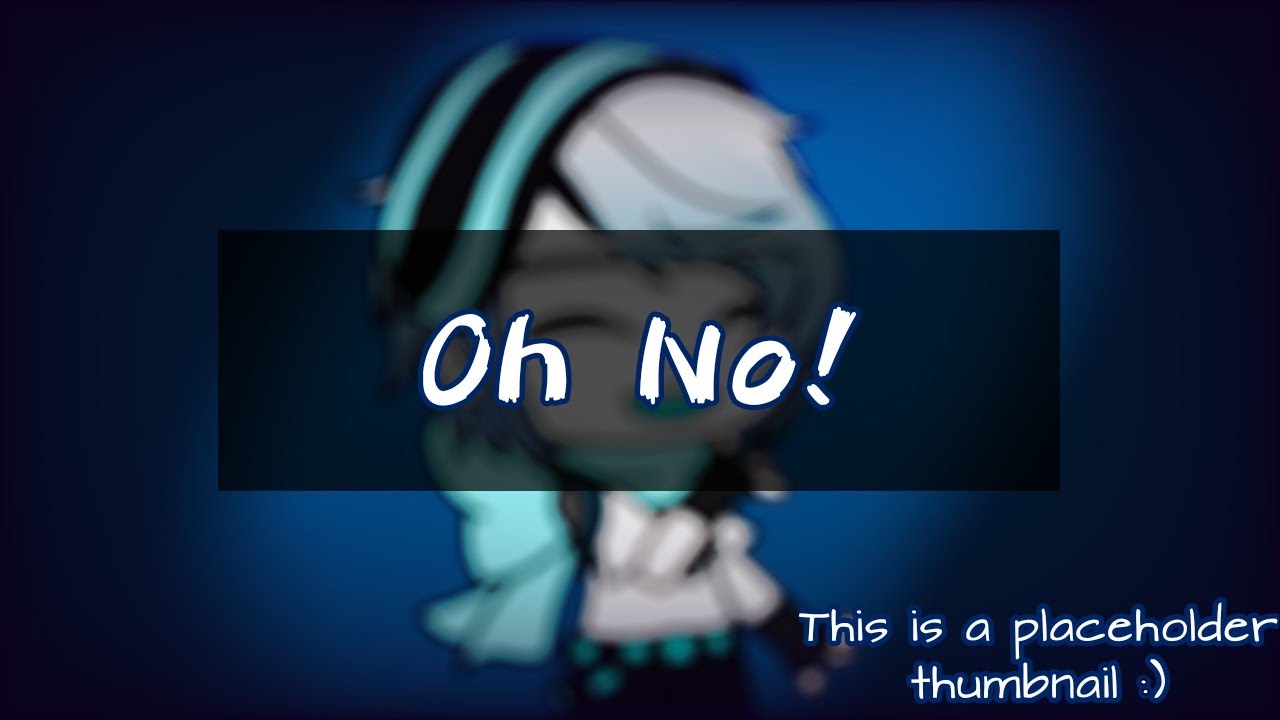 Oh No! Short GCMV || Ft. Swap/Blue || Sans AU's || Gacha Club || Angst ...