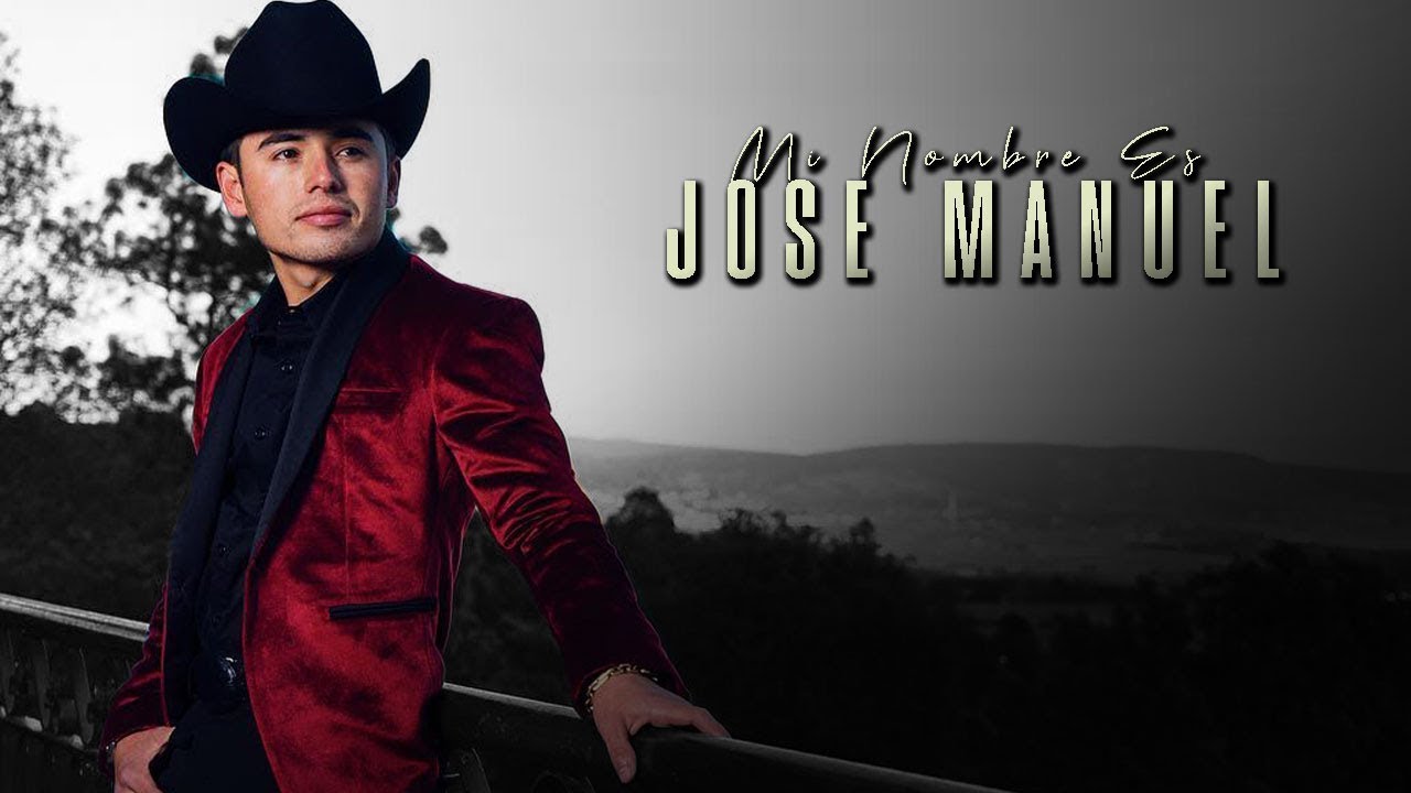 Mi Nombre Es Jose Manuel (PREVIO) (Estudio 2019) - YouTube