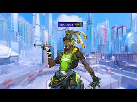 New full dps lucio build perfect mix of support and dps - YouTube