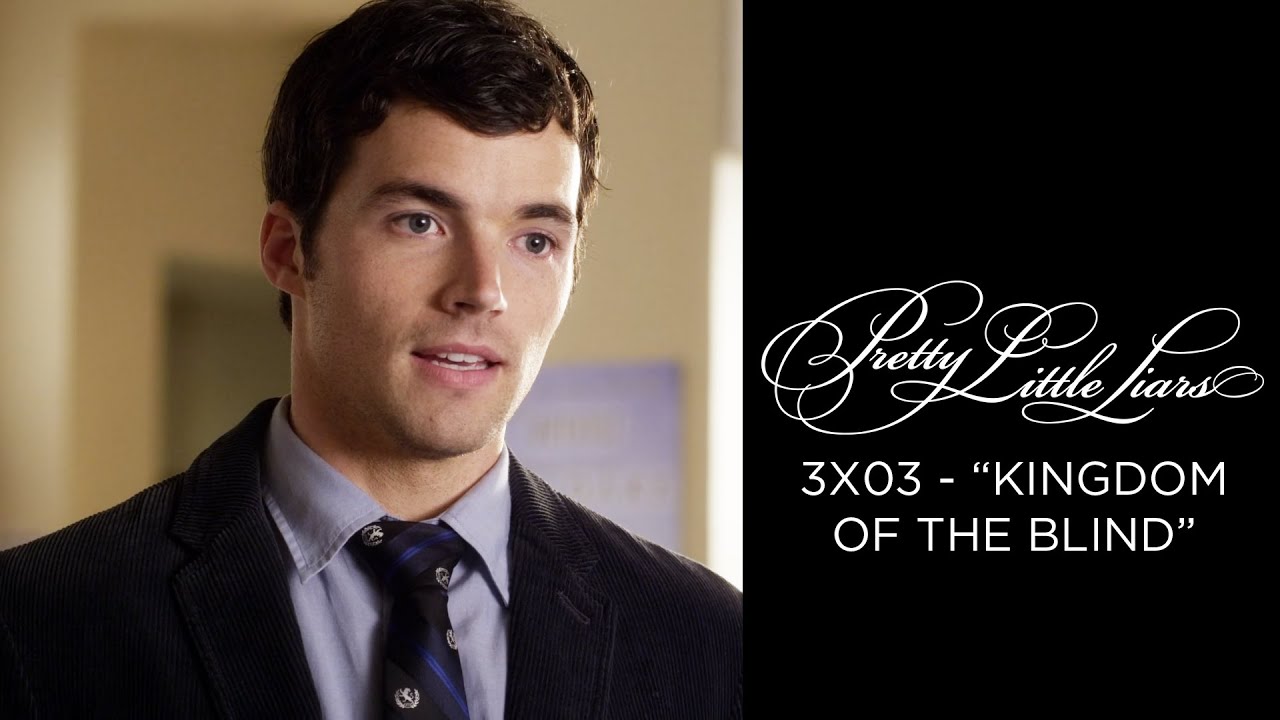 Ezra Pretty Little Liars Actor