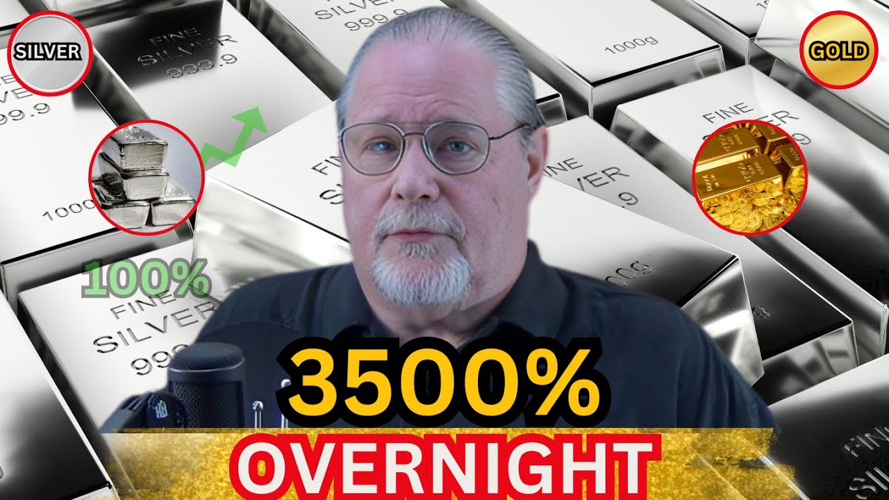 Gary Wagner's SHOCKING Gold and Silver Price Prediction for 2024! - YouTube