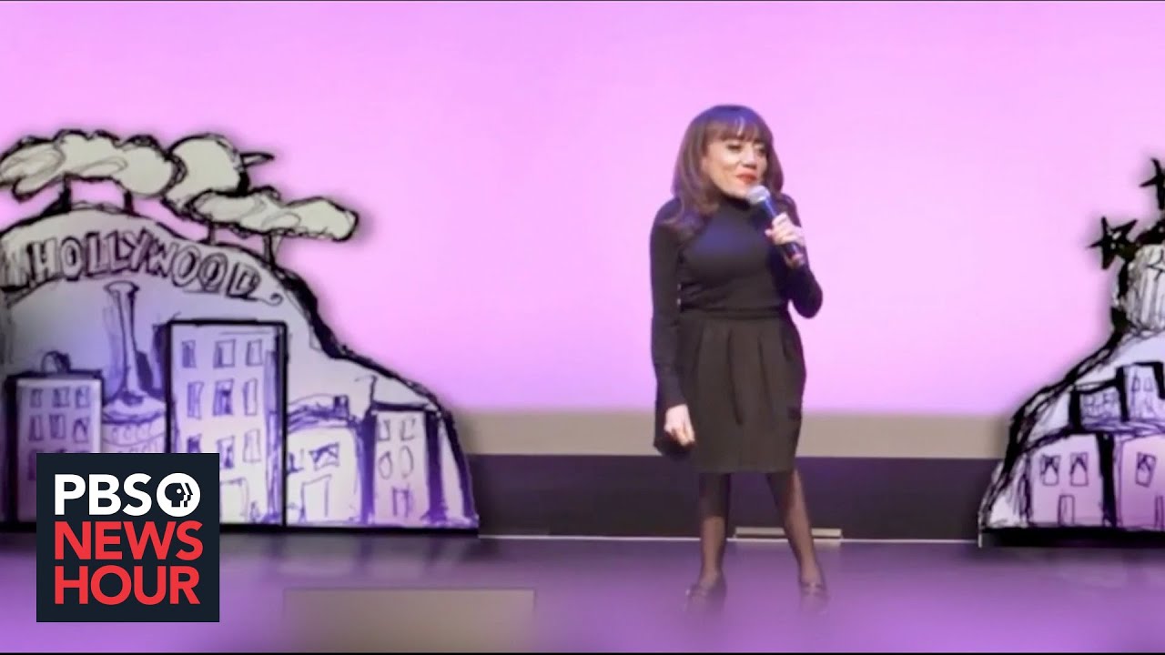 Artists with disabilities celebrate 30 years of the ADA - YouTube