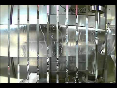 Pinch milling demonstration - YouTube