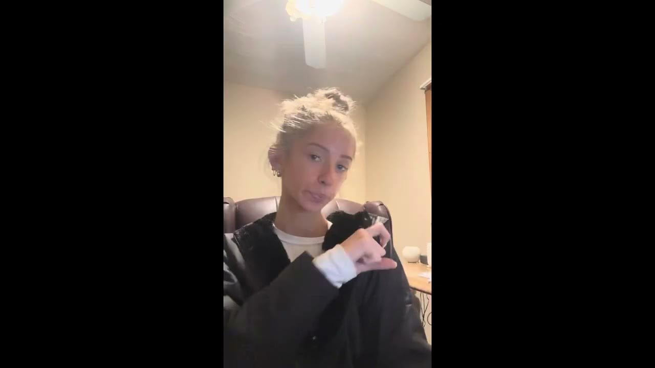 ASL 3A unit 2 Activity 3 (Responder 1) - YouTube