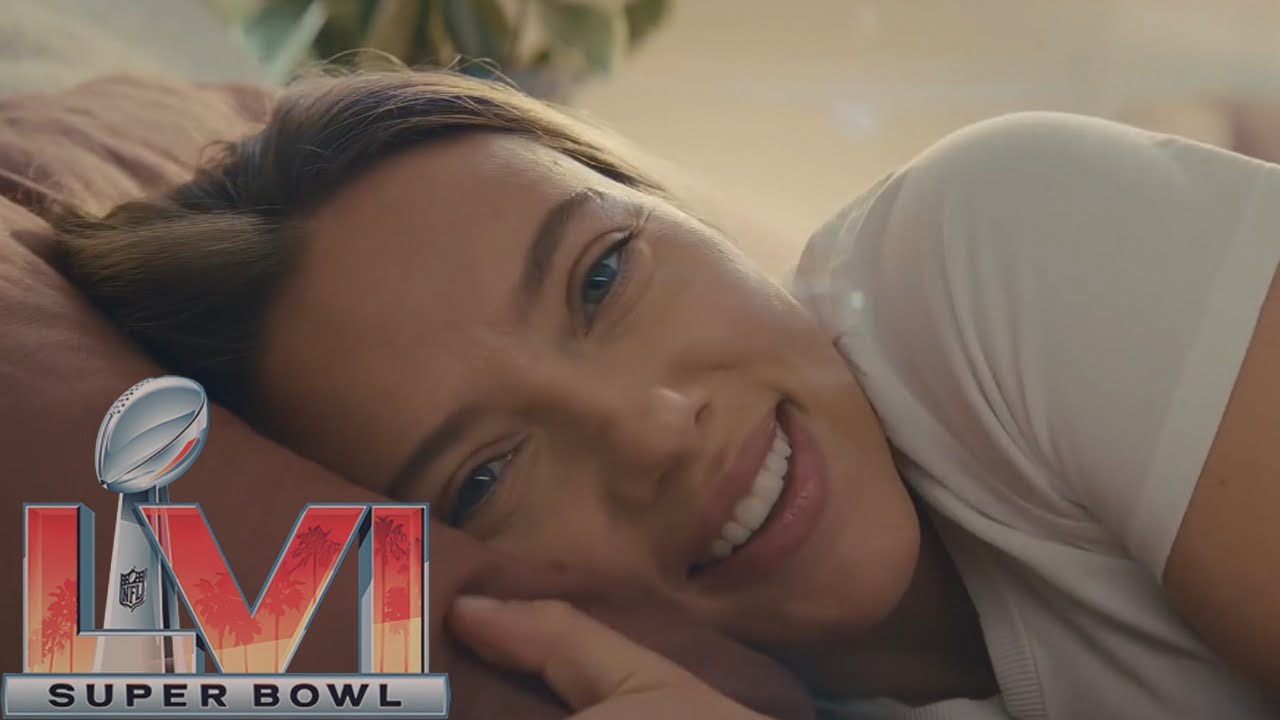 Super Bowl LVI (56) Commercial: Amazon Alexa - Mind Reader (2022) - YouTube