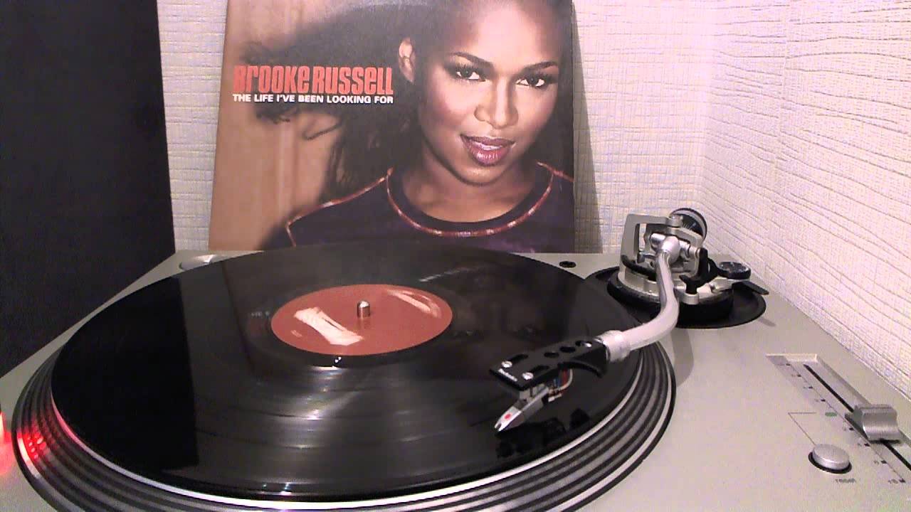 Brooke Russell-The life i've been looking for - YouTube