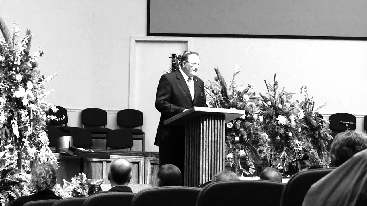 freemason eulogy departed lodge brother dickie sullivan funeral part 1 ...