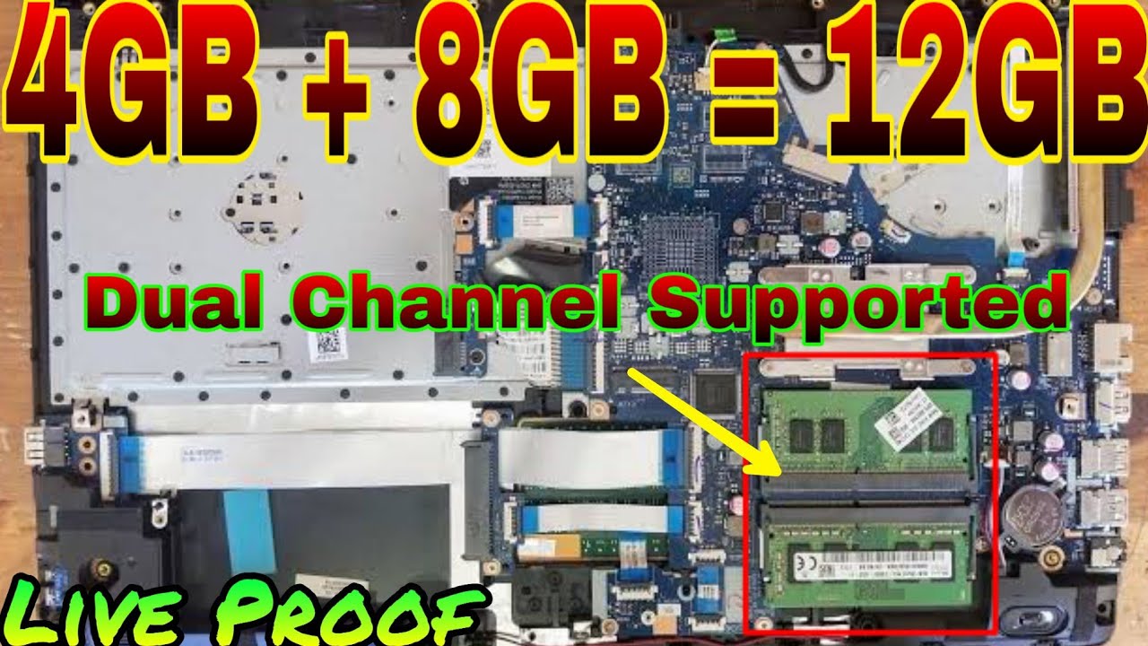 4GB 8GB 12GB RAM Dual Channel Different RAM Size Frequency Used 4gb-8gb-12gb-ram-dual-channel-different-ram-size-frequency-used
