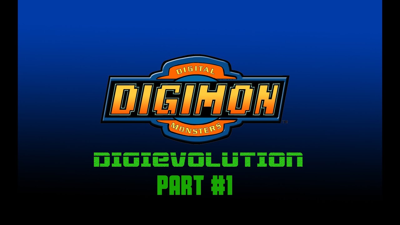 Digimon Story Cyber Sleuth - Digivolve "Adventure Season" Part 1 - YouTube