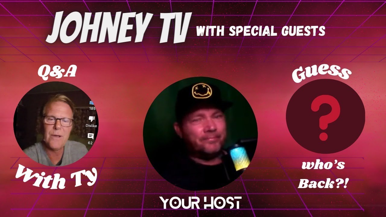 COME ASK TY CORBIN QUESTIONS ABOUT DYLAN ROUNDS!!!!!!! - YouTube